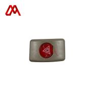 China Hazard Warning Light Switch 8‑97117657‑0 8971176570 For Isuzu 100P 4BJ1 Truck Parts for sale