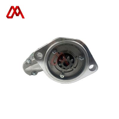 China Starter Motor 8‑97120356‑0 8971203560 For ISUZU NHR NKR 100P Truck Spare Parts for sale