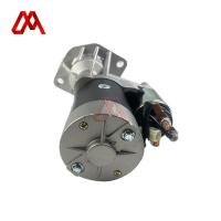 China Starter Motor 8‑97120356‑0 8971203560 For ISUZU NHR NKR 100P Truck Spare Parts for sale