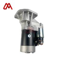China Starter Motor 8‑97120356‑0 8971203560 For ISUZU NHR NKR 100P Truck Spare Parts for sale