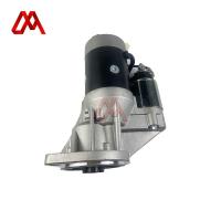 China Starter Motor 8‑97120356‑0 8971203560 For ISUZU NHR NKR 100P Truck Spare Parts for sale