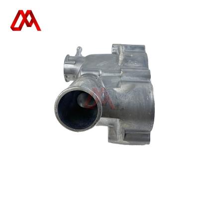 China OEM Replacement Thermostat Housing Cover 8‑97121587‑0 Fit ISUZU NPR 4HF1 Diesel Truck Spare Parts for sale