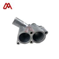 China OEM Replacement Thermostat Housing Cover 8‑97121587‑0 Fit ISUZU NPR 4HF1 Diesel Truck Spare Parts for sale
