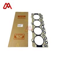 China Heavy Duty Truck Spare Parts Cylinder Head Gasket OE 8‑97126136‑0 8971261360 For ISUZU 4BD2 Engine Assembly for sale