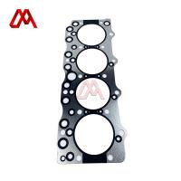 China Heavy Duty Truck Spare Parts Cylinder Head Gasket OE 8‑97126136‑0 8971261360 For ISUZU 4BD2 Engine Assembly for sale