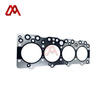 China Heavy Duty Truck Spare Parts Cylinder Head Gasket OE 8‑97126136‑0 8971261360 For ISUZU 4BD2 Engine Assembly for sale