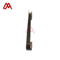 China 8-94438354-0 8944383540 Oil Cooler Core For ISUZU NPR 4BD1 4BE1 Engine for sale