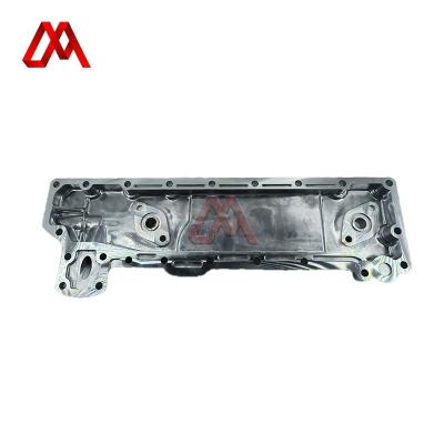 China 8-94438355-0 8944383550 Oil Cooler Housing For ISUZU NPR 4BD1 4BE1 Engine for sale