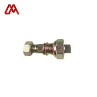 China 8943834362 8980079730 8-94383436-2 8-98007973-0 Front Axle Wheel Pin Suitable for ISUZU NPR71 600P for sale