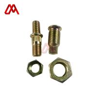 China 8943834362 8980079730 8-94383436-2 8-98007973-0 Front Axle Wheel Pin Suitable for ISUZU NPR71 600P for sale