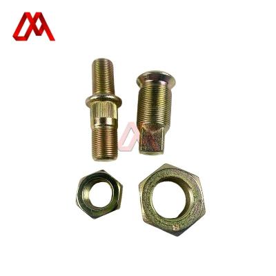 China 8943834362 8980079730 8-94383436-2 8-98007973-0 Front Axle Wheel Pin Suitable for ISUZU NPR71 600P for sale
