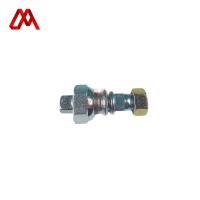 China 8-94383437-0 8943834370 Front Axle Wheel Pin Suitable for ISUZU NPR NKR 600P for sale