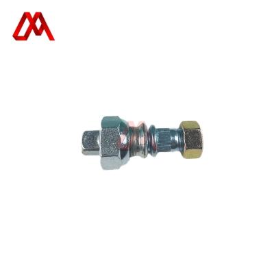 China 8-94383437-0 8943834370 Front Axle Wheel Pin Suitable for ISUZU NPR NKR 600P for sale