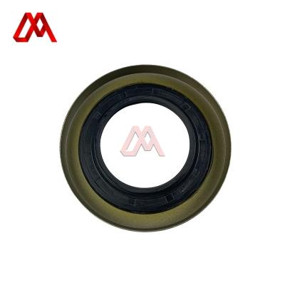 China 8944080830 8-94408083-0 Isuzu 6BD1 4BD1 Rear Output Cover Oil Seal 1096254840 1-09625484-0 for sale