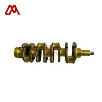 China ISUZU Parts Engine Crankshaft 8-94416373-2 8944163732 NPR 4BE1 for sale