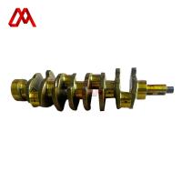China ISUZU Parts Engine Crankshaft 8-94416373-2 8944163732 NPR 4BE1 for sale