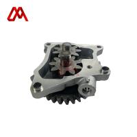 China Truck Engine Oil Pump 8‑97147338‑0 8971473380 Fit For ISUZU NPR 4HF1 Heavy Duty Spare Parts for sale