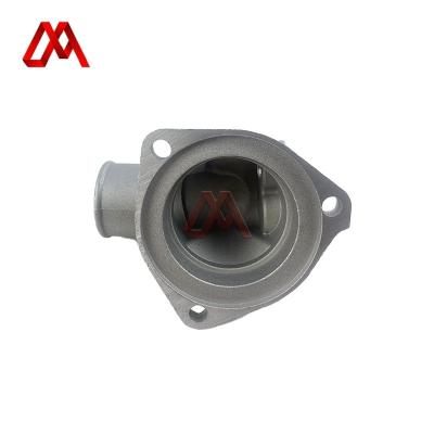 China Heavy Duty Truck Parts Thermostat Cover OE Number 8‑97163226‑0 8971632260 Fit for ISUZU FSR 6BD1 Engine for sale