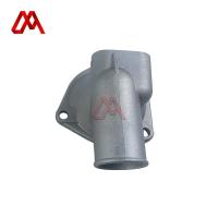 China Heavy Duty Truck Parts Thermostat Cover OE Number 8‑97163226‑0 8971632260 Fit for ISUZU FSR 6BD1 Engine for sale