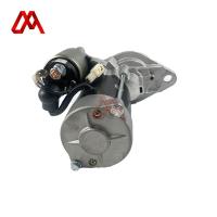 China Truck Engine Starter 8‑97172211‑2 897172212 Replacement Parts Compatible with ISUZU 4HF1 Diesel Engine for sale