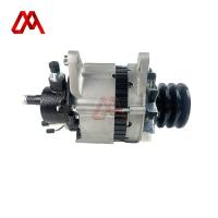 China Heavy‑Duty Truck Alternator 24V OE Number 8‑97175390‑0 8971753900 Compatible with Isuzu NPR 4HF1 Engine Accessories for sale
