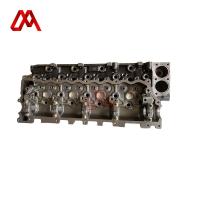 China Truck Engine Cylinder Head OE Number 8‑97186589‑5 8971865895 Fit for Isuzu NPR 4HF1 Engine Spare Parts for sale