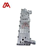 China 8-94438355-0 8944383550 Oil Cooler Housing For ISUZU NPR 4BD1 4BE1 Engine for sale