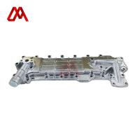 China 8-94438355-0 8944383550 Oil Cooler Housing For ISUZU NPR 4BD1 4BE1 Engine for sale