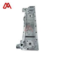 China 8-94438355-0 8944383550 Oil Cooler Housing For ISUZU NPR 4BD1 4BE1 Engine for sale