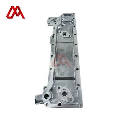 China 8-94438355-0 8944383550 Oil Cooler Housing For ISUZU NPR 4BD1 4BE1 Engine for sale