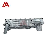 China 8-94438355-0 8944383550 Oil Cooler Housing For ISUZU NPR 4BD1 4BE1 Engine for sale