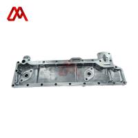 China 8-94438355-0 8944383550 Oil Cooler Housing For ISUZU NPR 4BD1 4BE1 Engine for sale