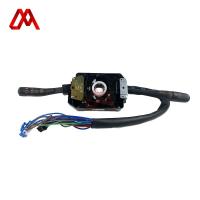 China 8-97383517-0 8-97071007-0 8973835170 8970710070 Combination Switch Suitable for ISUZU 4HF1 NPR66 for sale