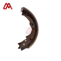 China 8-97020250-2 Parking Break Shoe 8970202502 Suitable for ISUZU NKR NPR for sale
