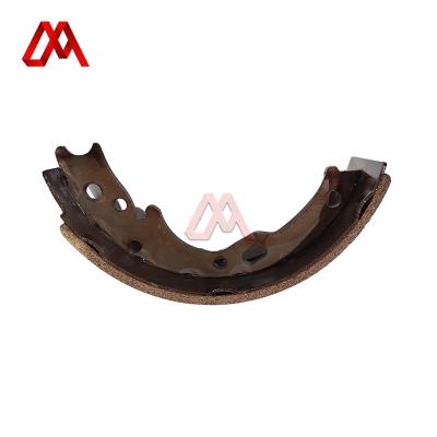 China 8-97020250-2 Parking Break Shoe 8970202502 Suitable for ISUZU NKR NPR for sale