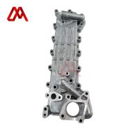 China 8-97027982-0 Oil Cooler Assembly 8970279820 Suitable for ISUZU 4HF1 for sale