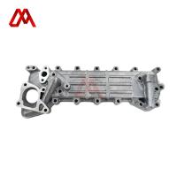 China 8-97027982-0 Oil Cooler Assembly 8970279820 Suitable for ISUZU 4HF1 for sale