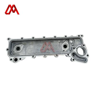 China 8-97027982-0 Oil Cooler Assembly 8970279820 Suitable for ISUZU 4HF1 for sale