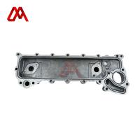 China 8-97027983-0 Oil Cooler Cover 8970279830 for ISUZU NPR 4HF1 for sale