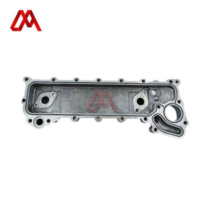 China 8-97027983-0 Oil Cooler Cover 8970279830 for ISUZU NPR 4HF1 for sale