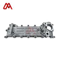 China 8-97027983-0 Oil Cooler Cover 8970279830 for ISUZU NPR 4HF1 for sale