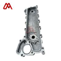 China 8-97027983-0 Oil Cooler Cover 8970279830 for ISUZU NPR 4HF1 for sale
