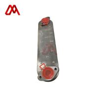 China 8-97334101-0 8-97028739-0 Oil Cooler Core 8973341010 8970287390 Suitable for ISUZU NKR NPR 4HF1 for sale
