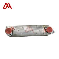China 8-97334101-0 8-97028739-0 Oil Cooler Core 8973341010 8970287390 Suitable for ISUZU NKR NPR 4HF1 for sale