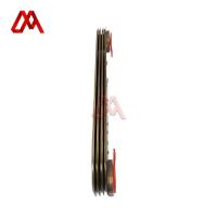 China 8-97334101-0 8-97028739-0 Oil Cooler Core 8973341010 8970287390 Suitable for ISUZU NKR NPR 4HF1 for sale