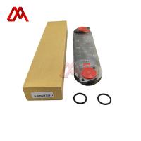 China 8-97334101-0 8-97028739-0 Oil Cooler Core 8973341010 8970287390 Suitable for ISUZU NKR NPR 4HF1 for sale