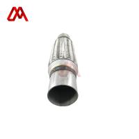 China 8-97063464-1 Brake Valve To Silencer Exhaust Pipe 8970634641 for ISUZU NPR NKR77 for sale