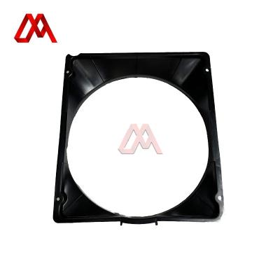 China 8-97066016-0 8970660160 Fan Guide Suitable for ISUZU NPR 4HF1 4HG1 for sale