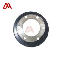 China 8-97102001-0 8-97319056-0 Rear Brake Drum 8971020010 8973190560 Suitable for ISUZU NPR75 700P for sale