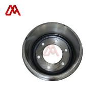 China 8-97102001-0 8-97319056-0 Rear Brake Drum 8971020010 8973190560 Suitable for ISUZU NPR75 700P for sale